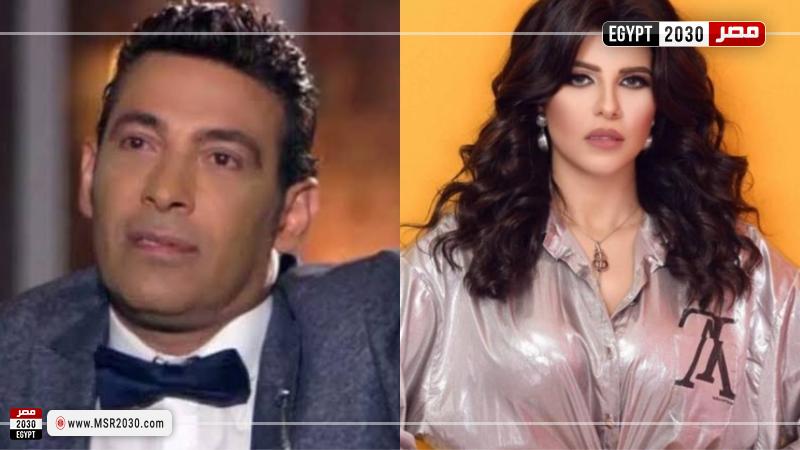 «سكرانة في الشارع إخلاء سبيل زوجة سعد الصغير بعد عرضها علي النيابة
