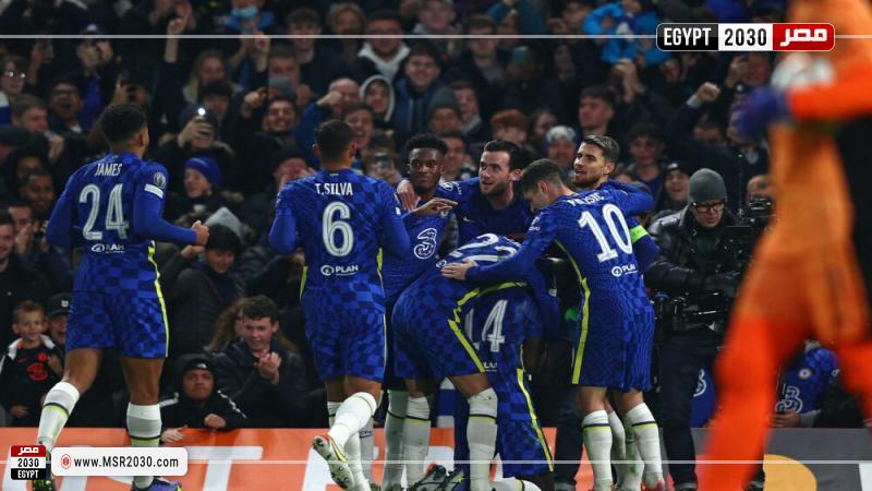 تشيلسي يتأهل لنصف نهائي كأس إنجلترا بثنائية في ميدلزبره الرياضة مصر