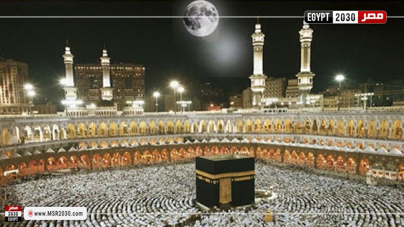 بث مباشر صلاة التراويح من الحرم المكي ليلة 26 رمضان 1443هـ دين