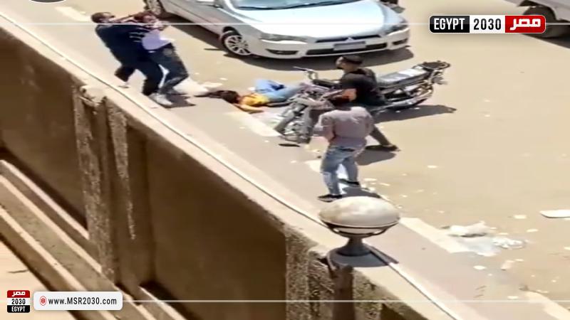 حادث المنصورة اليوم تطورات جديدة في ذبح طالب لزميلته أمام الجامعة