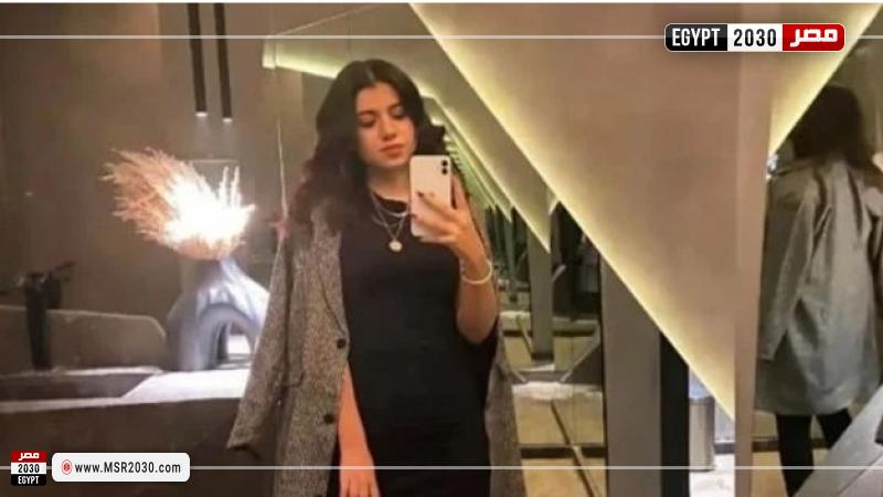 حادث المنصورة اليوم شاهد تقرير الطب الشرعي الخاص بذبح فتاة على يد