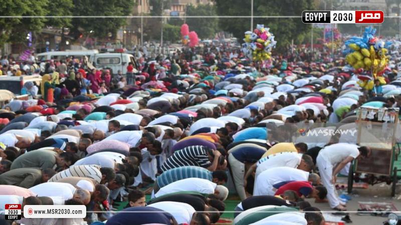 موعد صلاة عيد الأضحى في جميع محافظات مصر دين وفتاوى مصر 2030