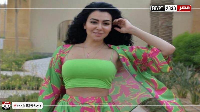ميرهان حسين إطلالة جريئة وضعت «كيم كارداشيان العرب في صدارة جوجل
