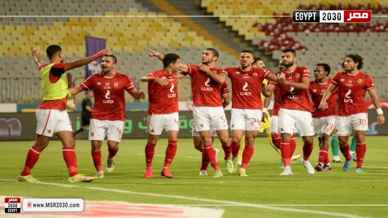 تعرف على بدلاء الأهلي أمام طلائع الجيش بالدوري الرياضة مصر 2030