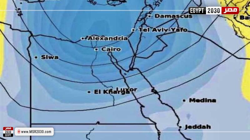 «تحول حاد وسريع الأرصاد تُحذر من انقلاب الطقس من الغد حتى هذا