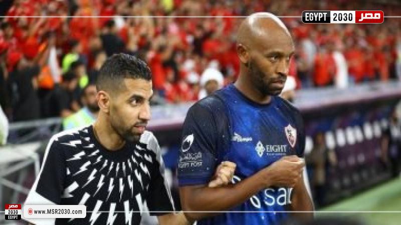 أحمد موسى عن فيديو شيكابالا ومؤمن زكريا الروح الرياضية مكسب قمة السوبر