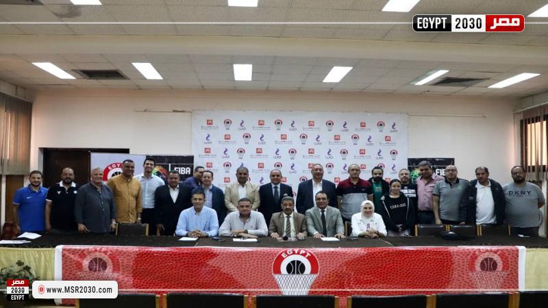 الاتحاد المصري لكرة السلة يبحث عودة الجماهير مع مسئولي الأندية