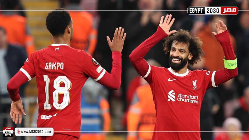 محمد صلاح يقود تشكيل ليفربول المتوقع أمام لوتون تاون بالدوري الإنجليزي