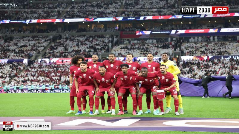 تشكيل قطر لمواجهة طاجيكستان في كأس أمم آسيا 2023 أكرم عفيف يقود كتيبة
