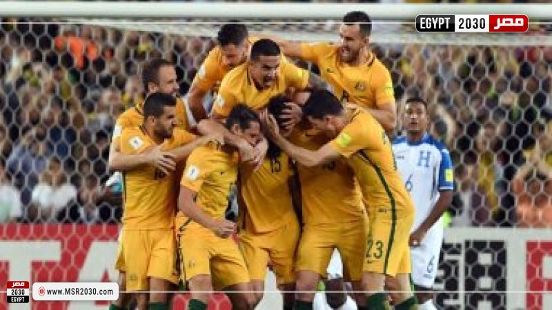 بث مباشر مشاهدة مباراة أستراليا ضد إندونيسيا في كأس أمم آسيا 2023