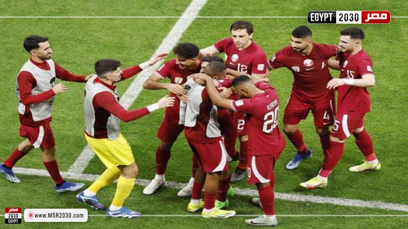 أكرم عفيف يقود تشكيل قطر لمواجهة الأردن في نهائي كأس آسيا الرياضة