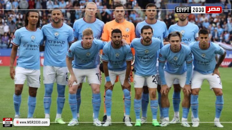 تشكيل مانشستر سيتي المتوقع لمواجهة نيوكاسل يونايتد في كأس الاتحاد