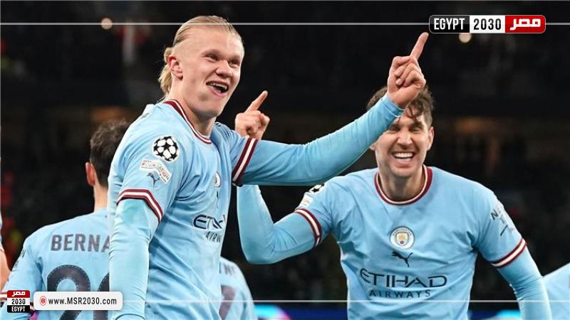 تشكيل مانشستر سيتي المتوقع لمواجهة آرسنال في الدوري الإنجليزي ثلاثي
