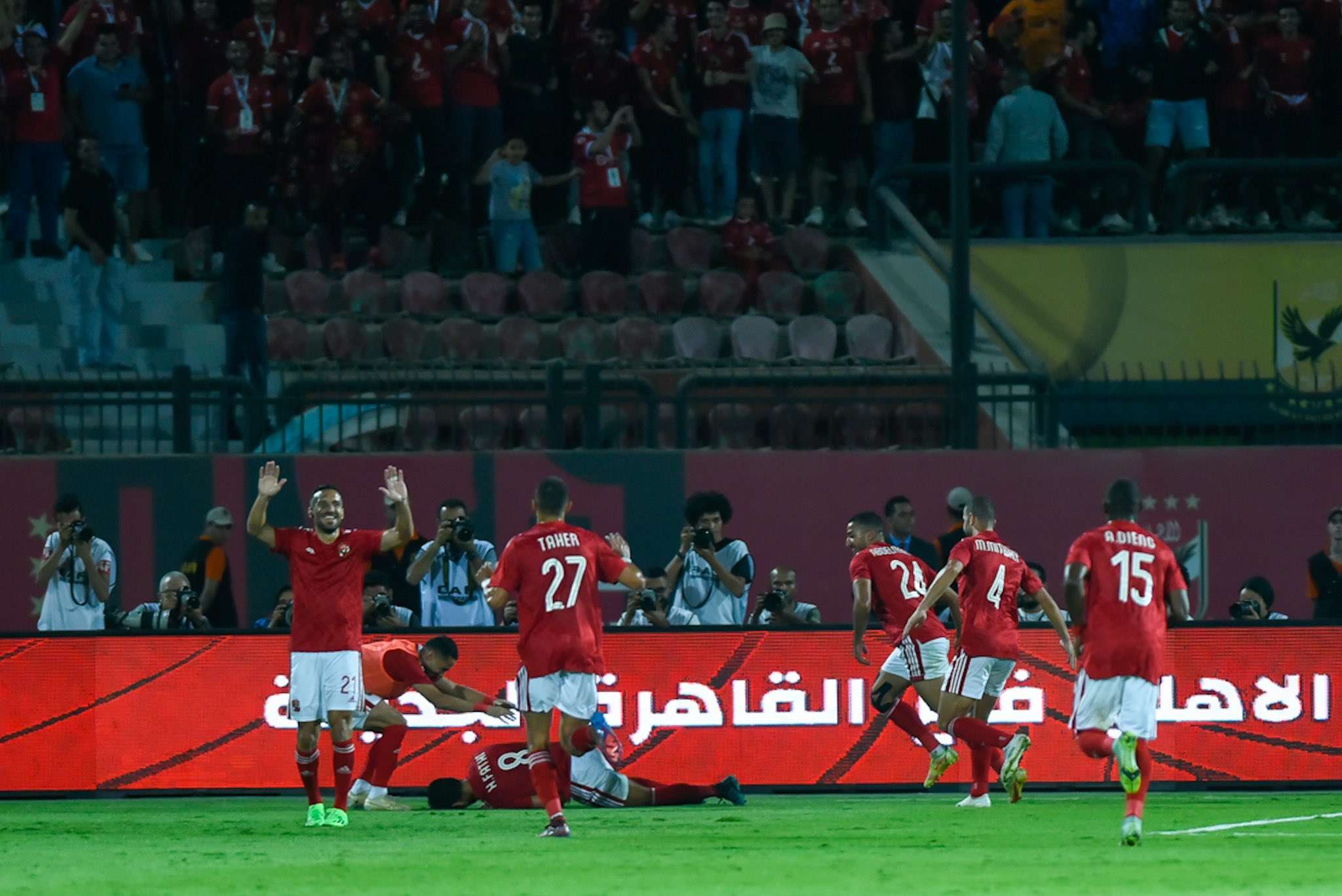 موعد مباراة الأهلي وطلائع الجيش القادمة في الدوري الرياضة مصر 2030